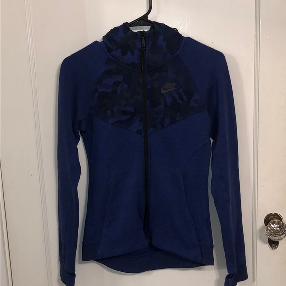 Nike | Jackets & Coats | Nike Tech Fleece Zip Up Jacket | Poshmark